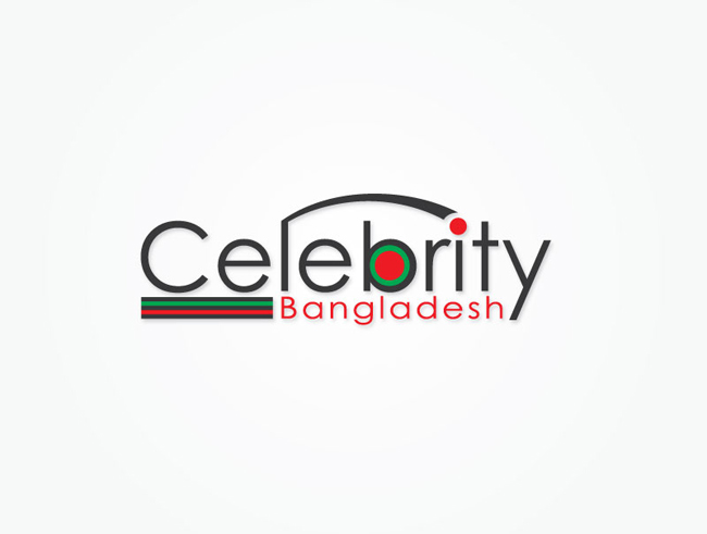Celebrity Bangladesh Logo - Logo Design Service