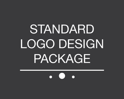 Standard Logo Design Package - Logo Design Service