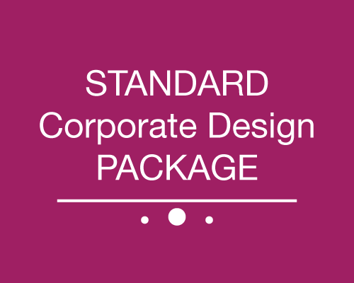 Corporate Standard Pack - Logo Design Service