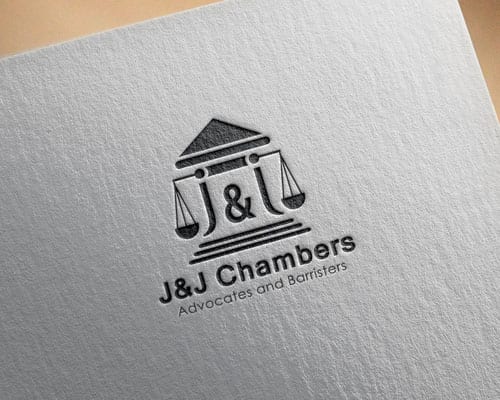 J&J Chambers Logo - Logo Design Service